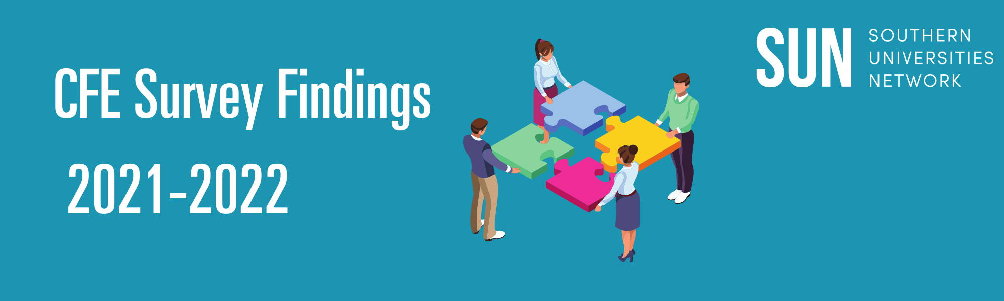 CFE FINDINGS 2021-2022 - Southern Universities Network